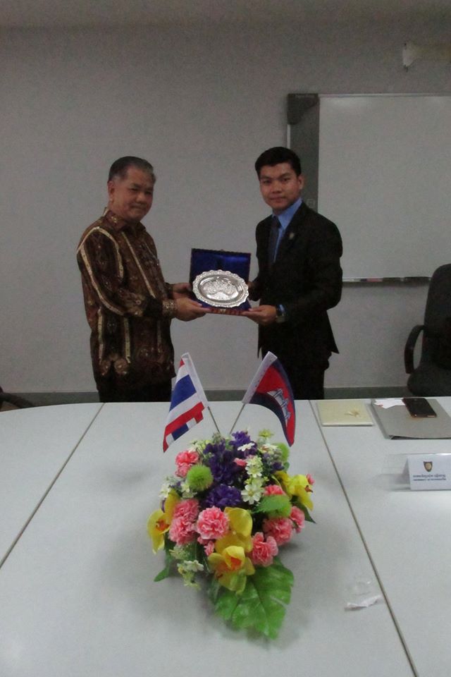 A Visit to King Mongkut’s University of Technology Thonburi - Welcome ...