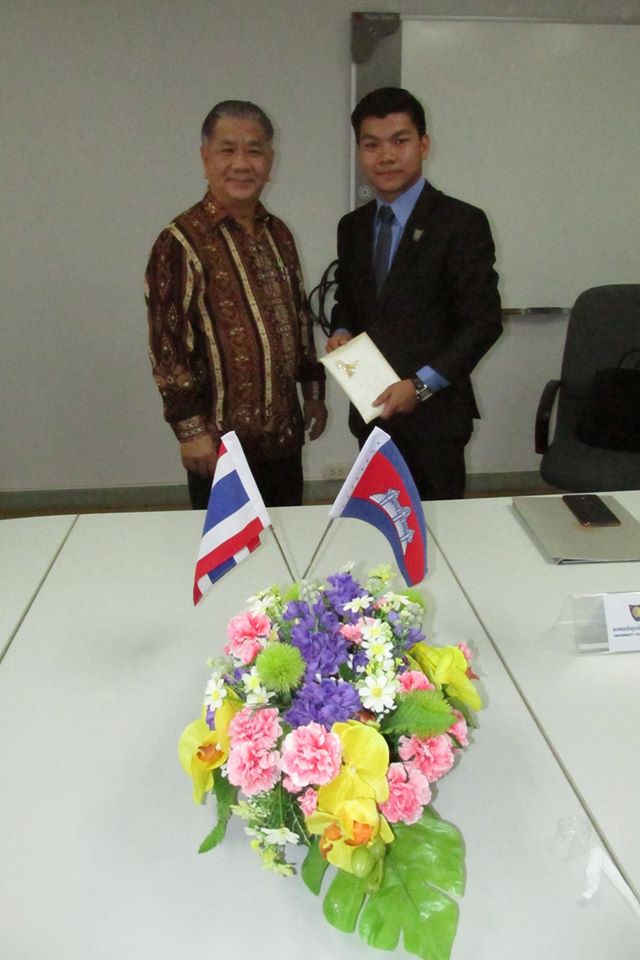 A Visit to King Mongkut’s University of Technology Thonburi - Welcome ...