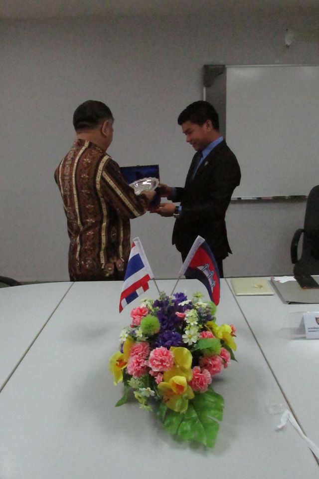 A Visit to King Mongkut’s University of Technology Thonburi - Welcome ...