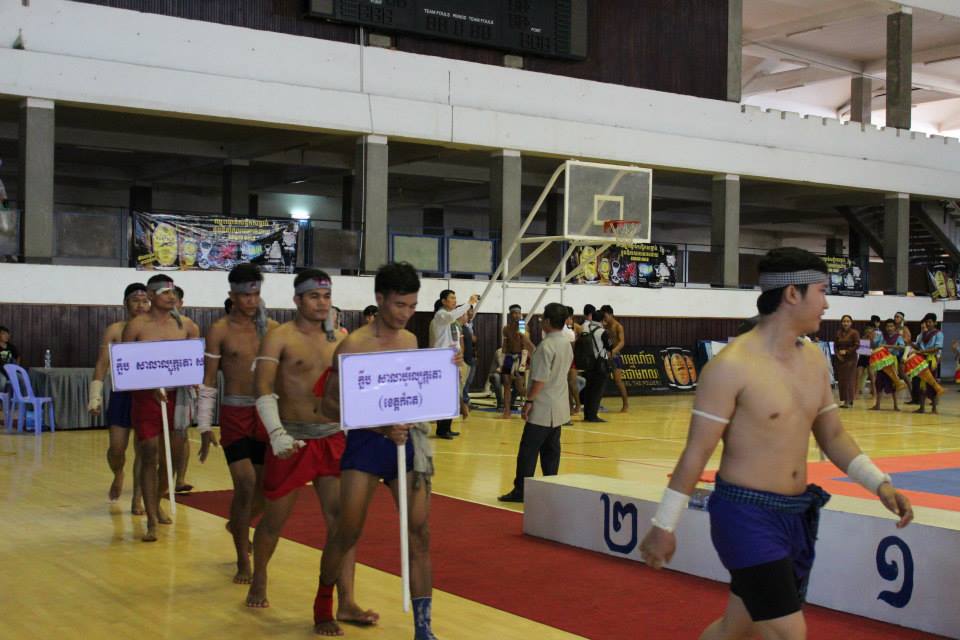 Bokator National Championship Competition 2015 - Welcome to University ...