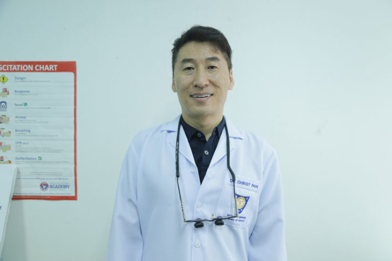 Dr. Christopher Park - Welcome to University of Puthisastra ...