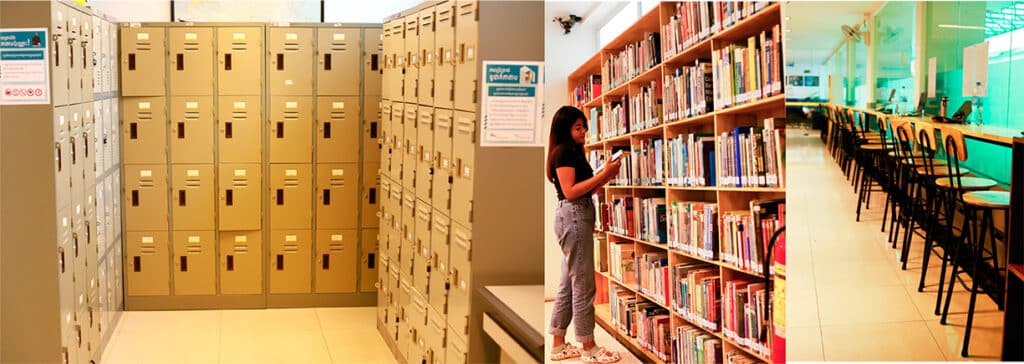 UP’s modern Learning Centre and Library - Welcome to University of ...