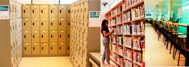 UP’s modern Learning Centre and Library - Welcome to University of ...