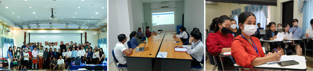 UP Launches Training Program for Lecturers - Welcome to University of ...